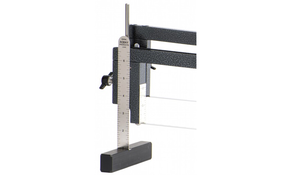 Agbay Double Blade Cake Leveler